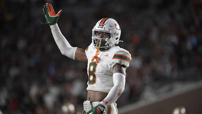 Forde-Yard Dash: Assessing the College Football Playoff Race at Midseason