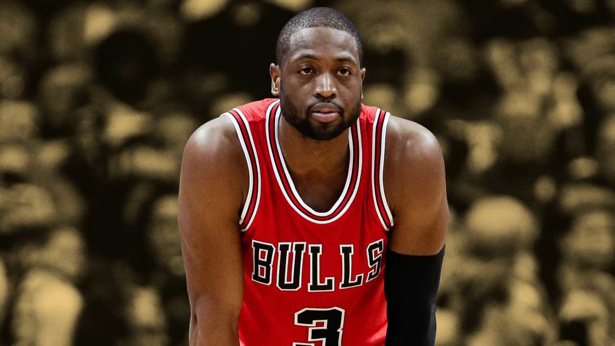 Dwyane Wade on why he refused to join the Bulls in 2010: "I see what ...