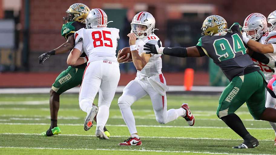 Indiana High School Football All-Classification Rankings: October 13, 2025