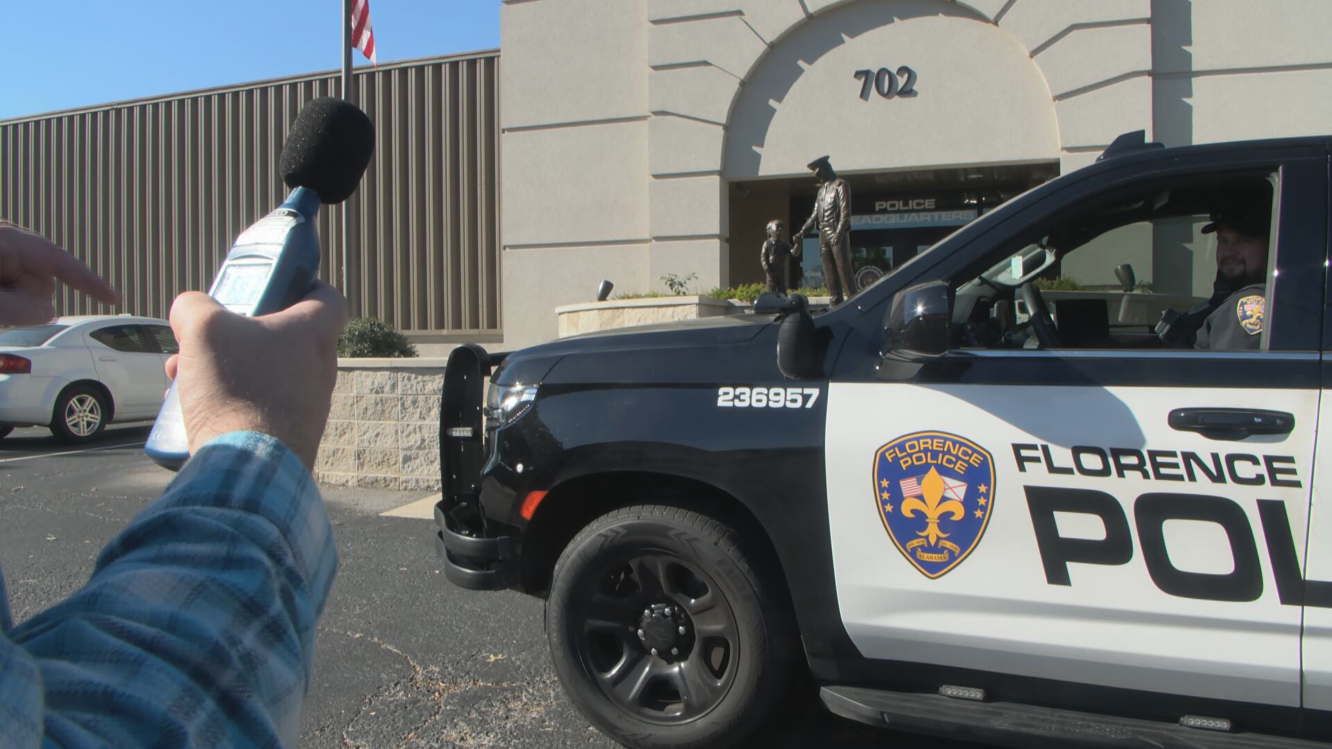 Florence leaders update noise ordinance for vehicles