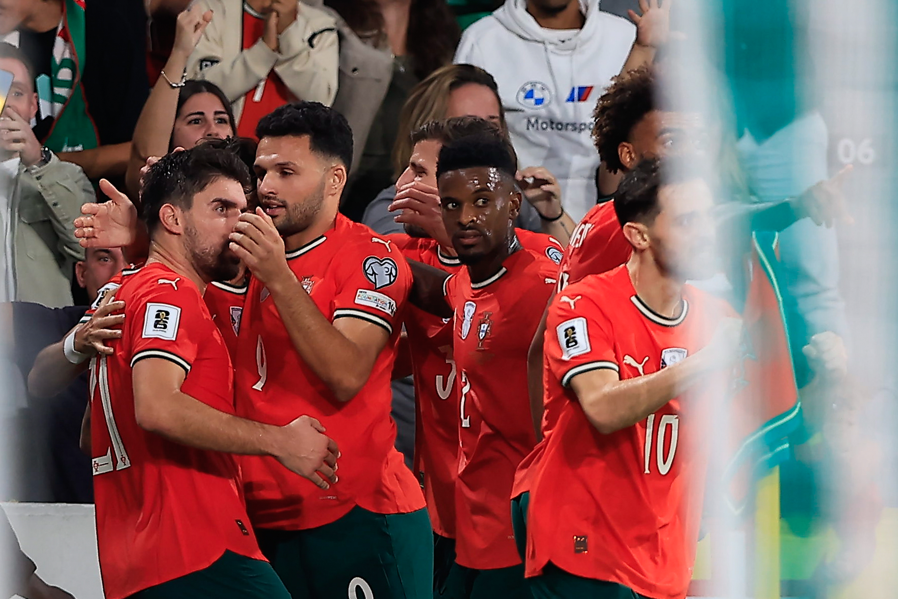 Diffusion Portugal/Chili – heure et chaîne pour voir le match