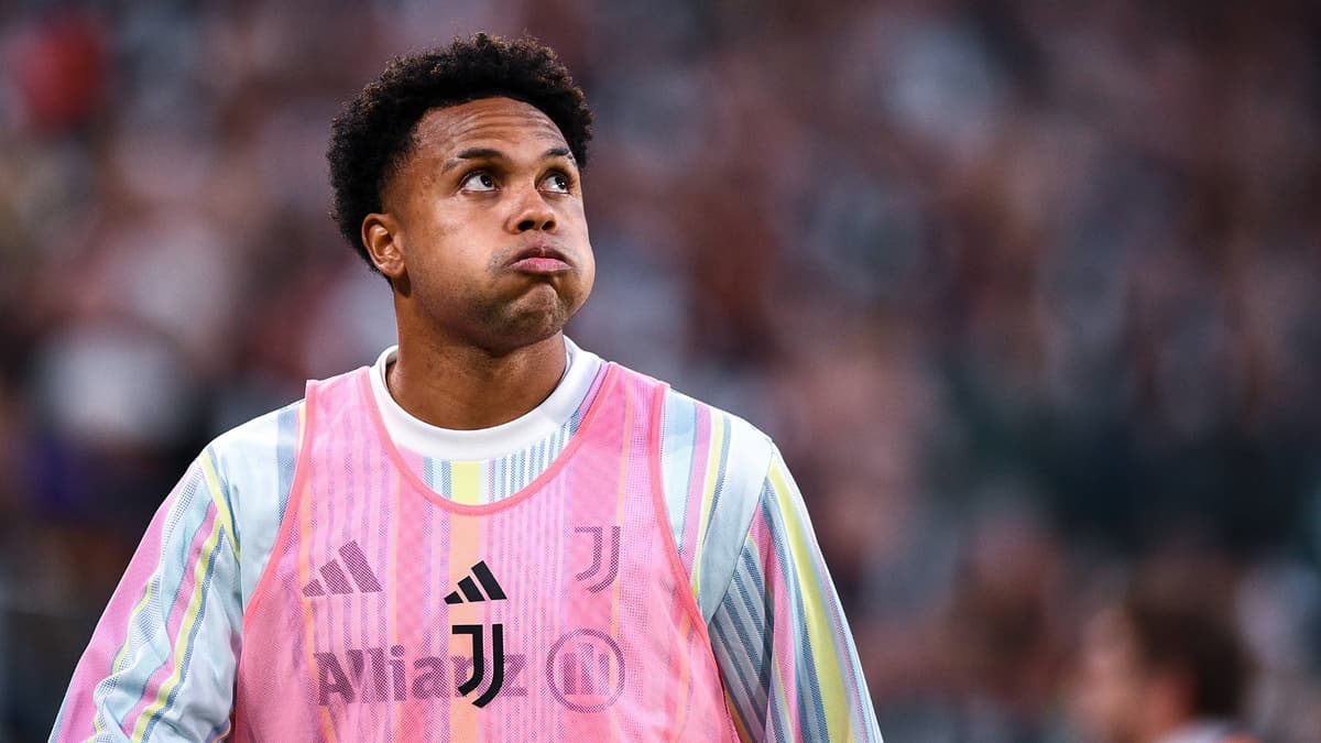 Weston McKennie to leave Juventus: Contract decision made as MLS clubs ...