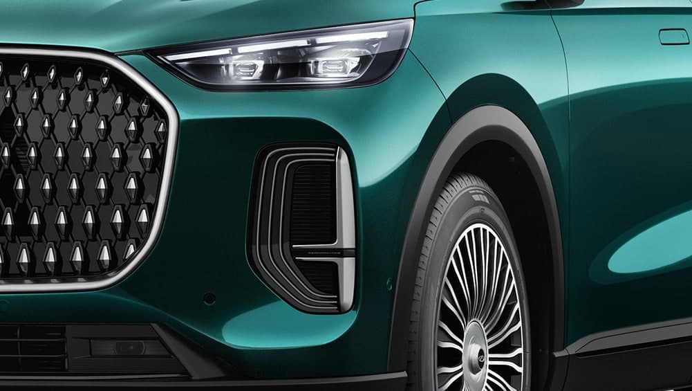 'The ultimate SUV' has arrived