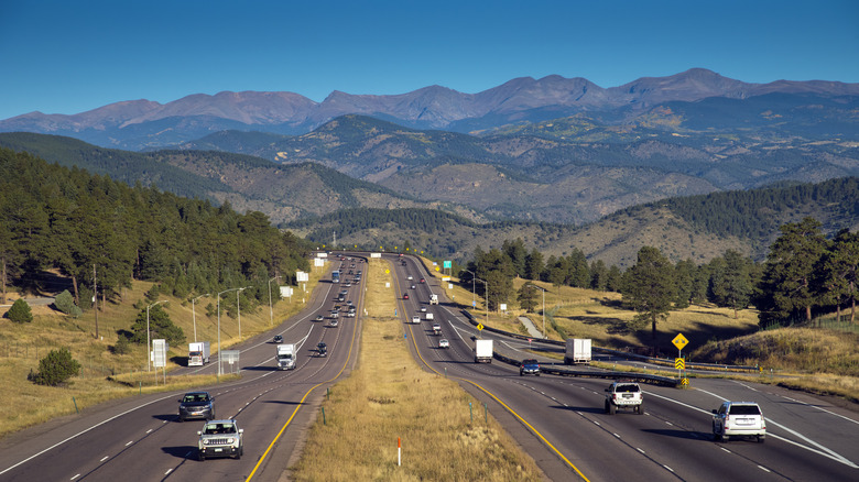 Nestled In The Colorado Foothills Is A Quiet Community Surrounded By ...