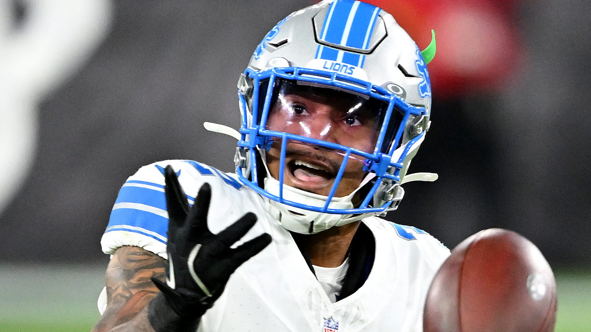 NFL Drops Hammer on Brian Branch After Chiefs-Lions Postgame Fight