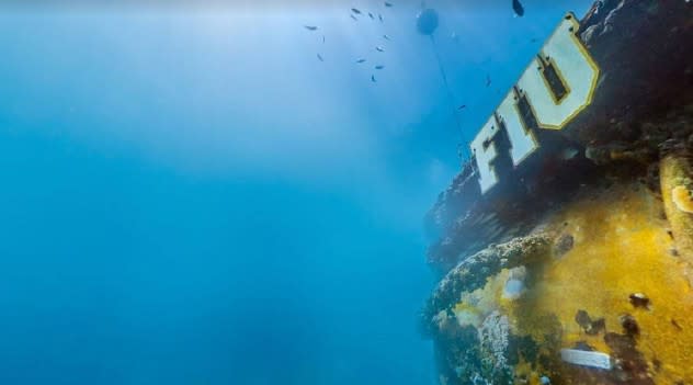 FIU Aquarius Goes High-Tech: AI And Robotics Transform Underwater Lab