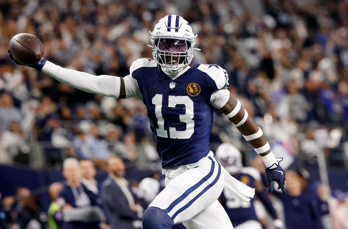 DeMarvion Overshown closing in on return for Dallas Cowboys. When could ...