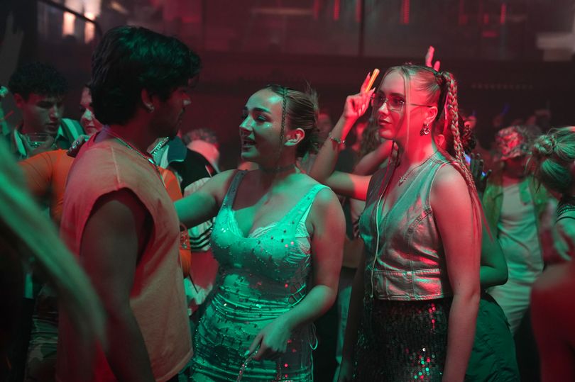 Brookside Jacqui Dixon star Alex Fletcher's real-life daughter joins ...