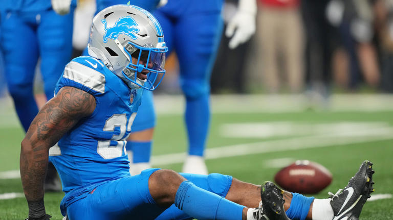 Lions DB Brian Branch Makes Bold Decision After NFL Suspension