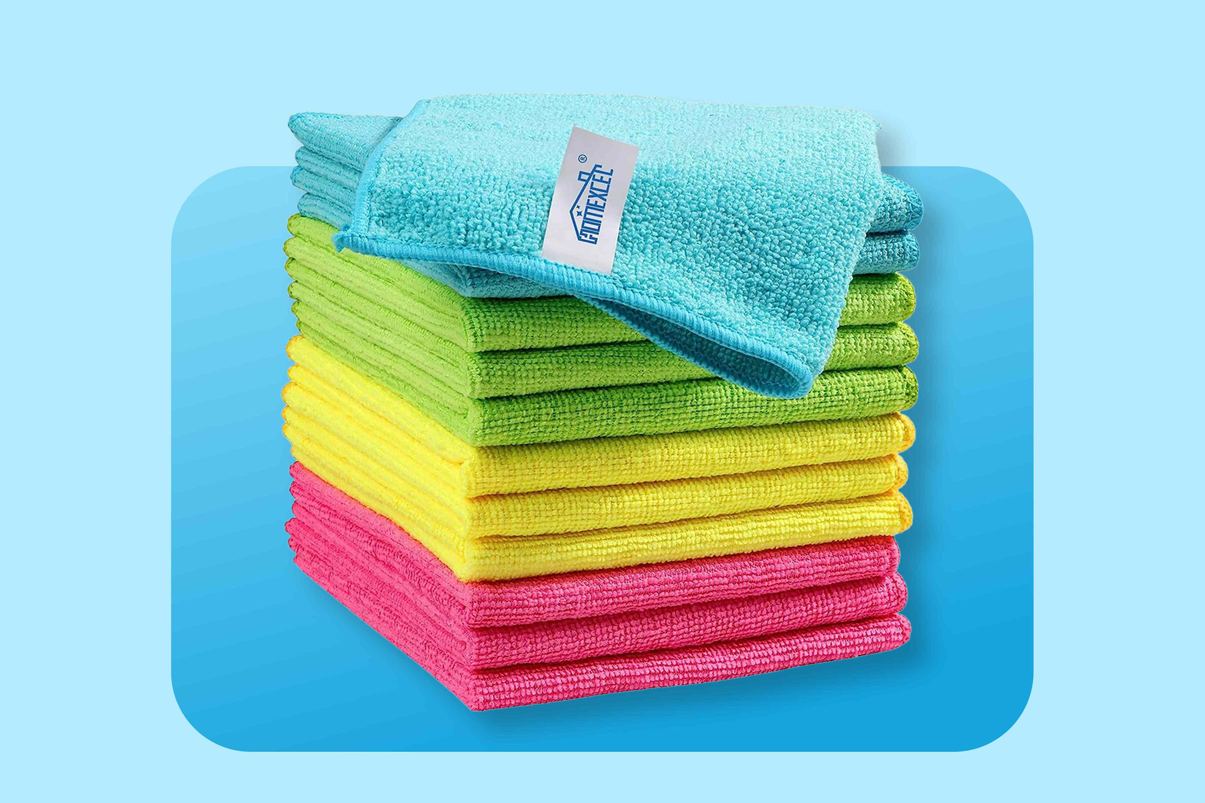 2 Pro Cleaners Say Microfiber Cloths Are the No. 1 Product They Can't ...