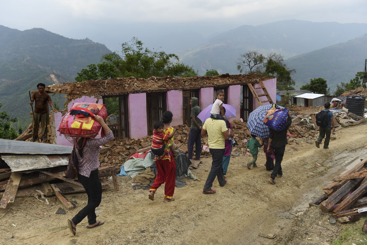 Aid to prevent disasters ‘five times more cost-effective’ than help ...