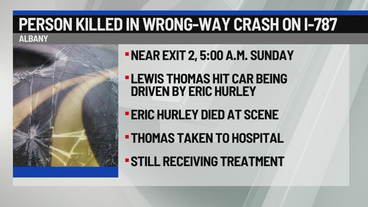 Victim identified in 787 wrong-way crash