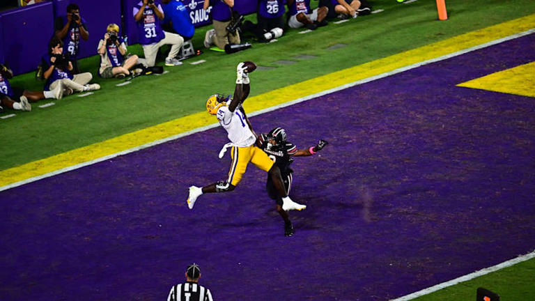 LSU Football, Oklahoma Sooners and Notre Dame Shake Up National ...