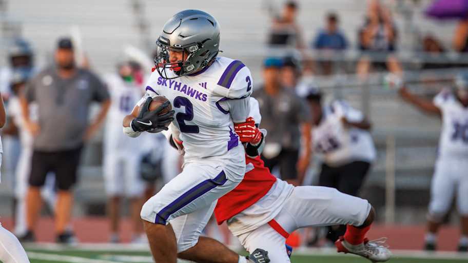 Nevada High School Football All-Classification Rankings: October 13, 2025