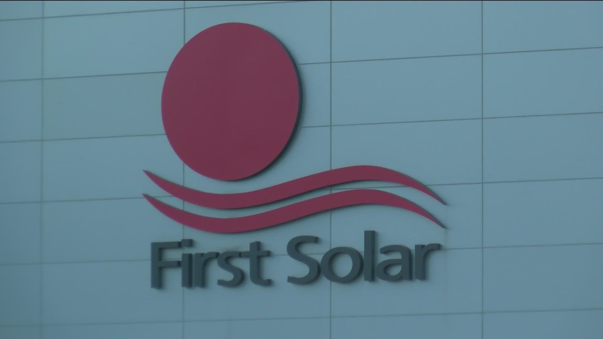 Employee dies from injuries following incident at First Solar ...