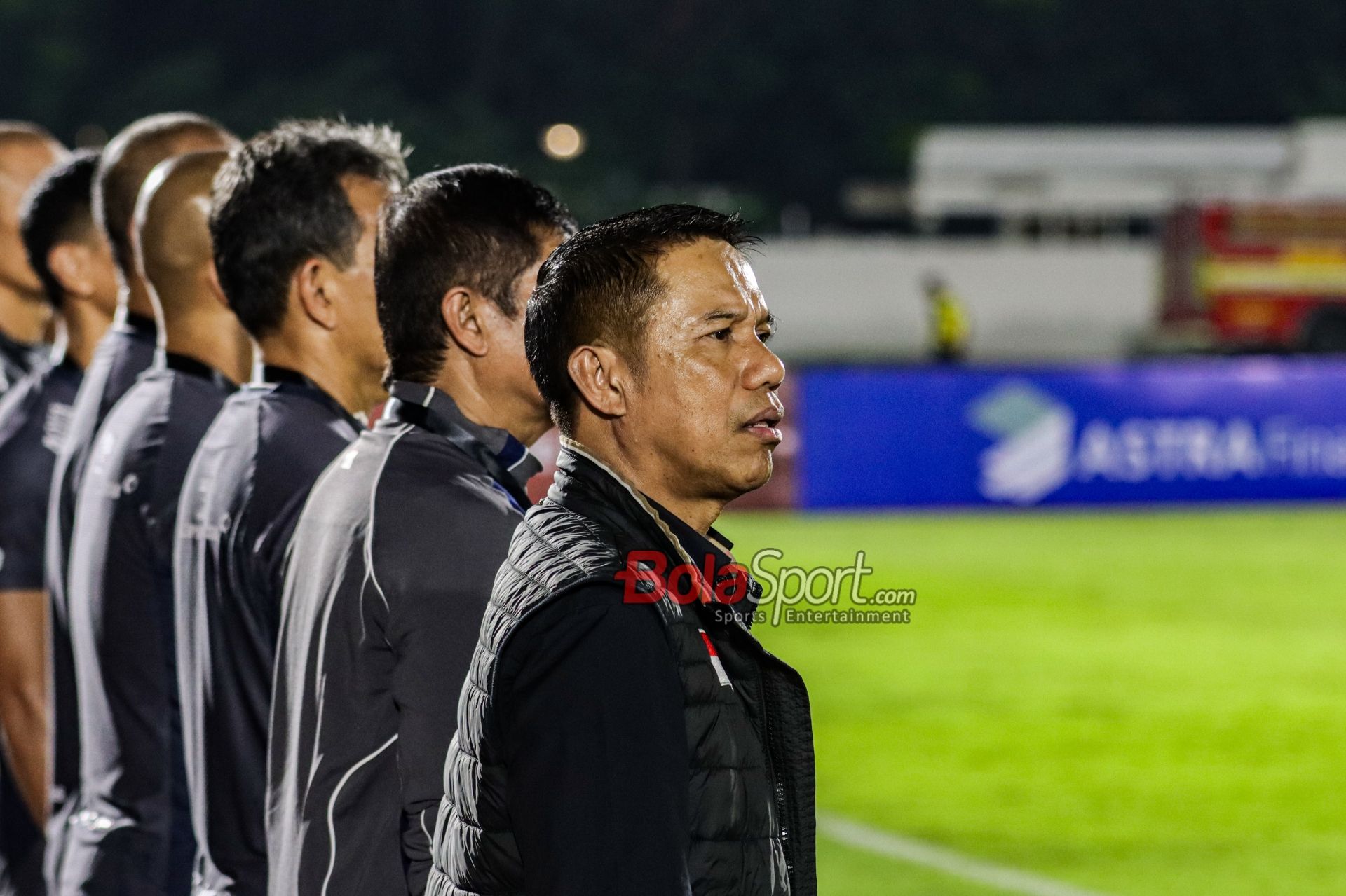 Sumardji Tetap Manajer Timnas U-22 Indonesia di SEA Games 2025, Bukan ...