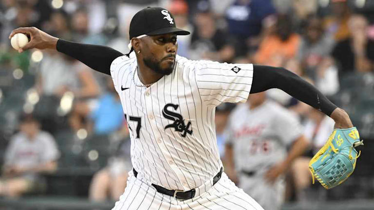Chicago White Sox Make Several Changes To 40-Man Roster