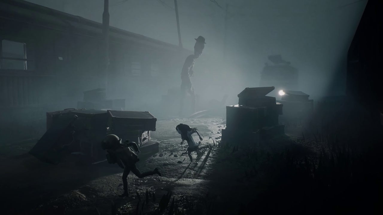 Reanimal - Official Demo Trailer
