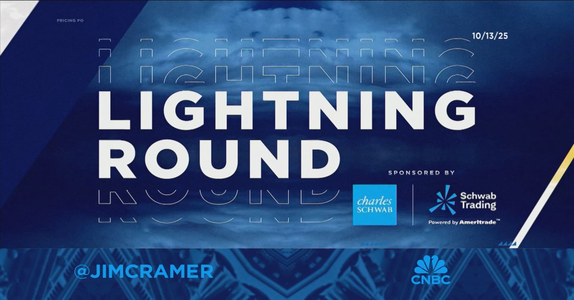 Lightning Round: Factset Research Systems is way too cheap, says Jim Cramer