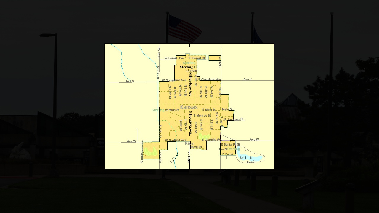 Kansas hides a magnificent limestone castle that tourists have ...