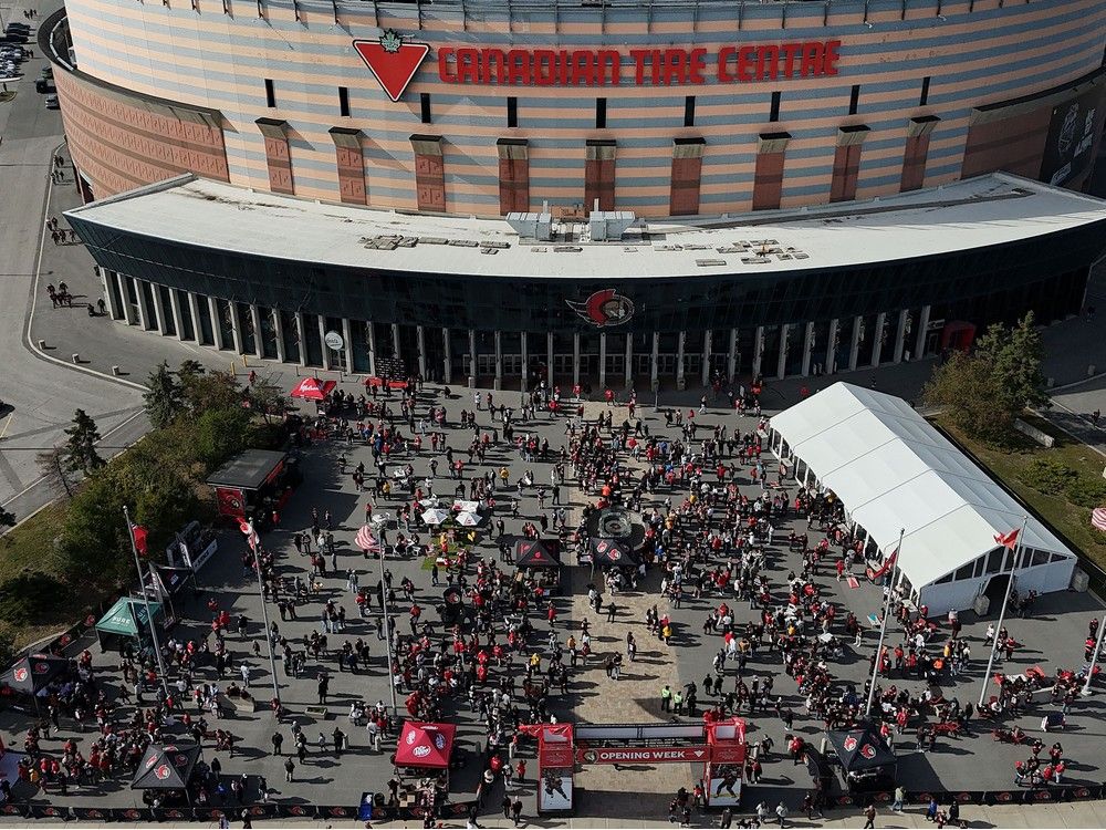 Taxpayers shouldn’t pay for the Ottawa Senators’ new arena | Opinion
