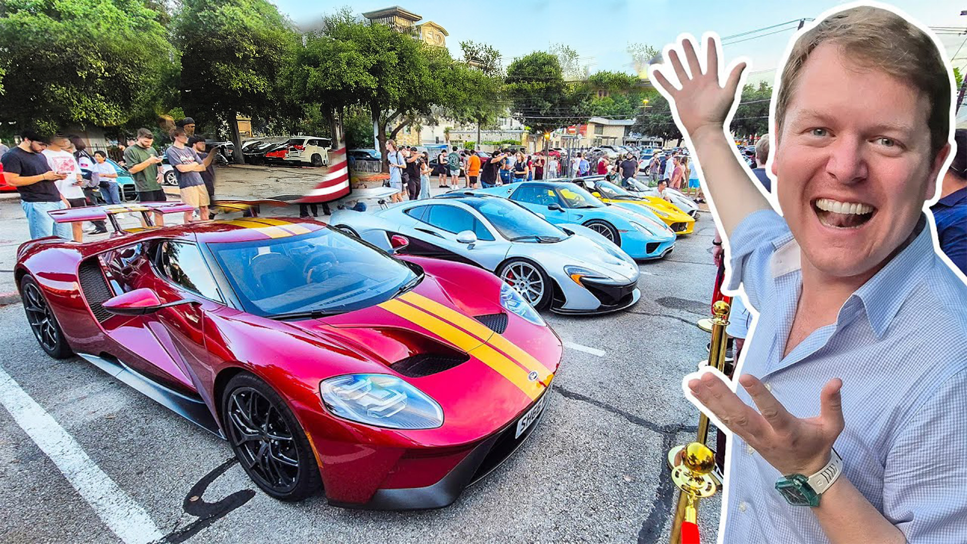 Ford GT Arrives in the US – Hypercar Experience