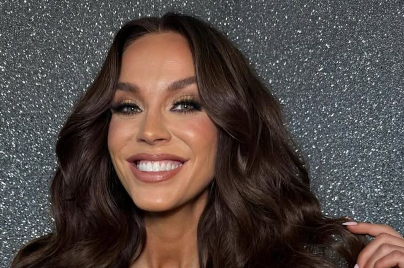 Strictly's Vicky Pattison says co-star 'helped so much' after she was ...