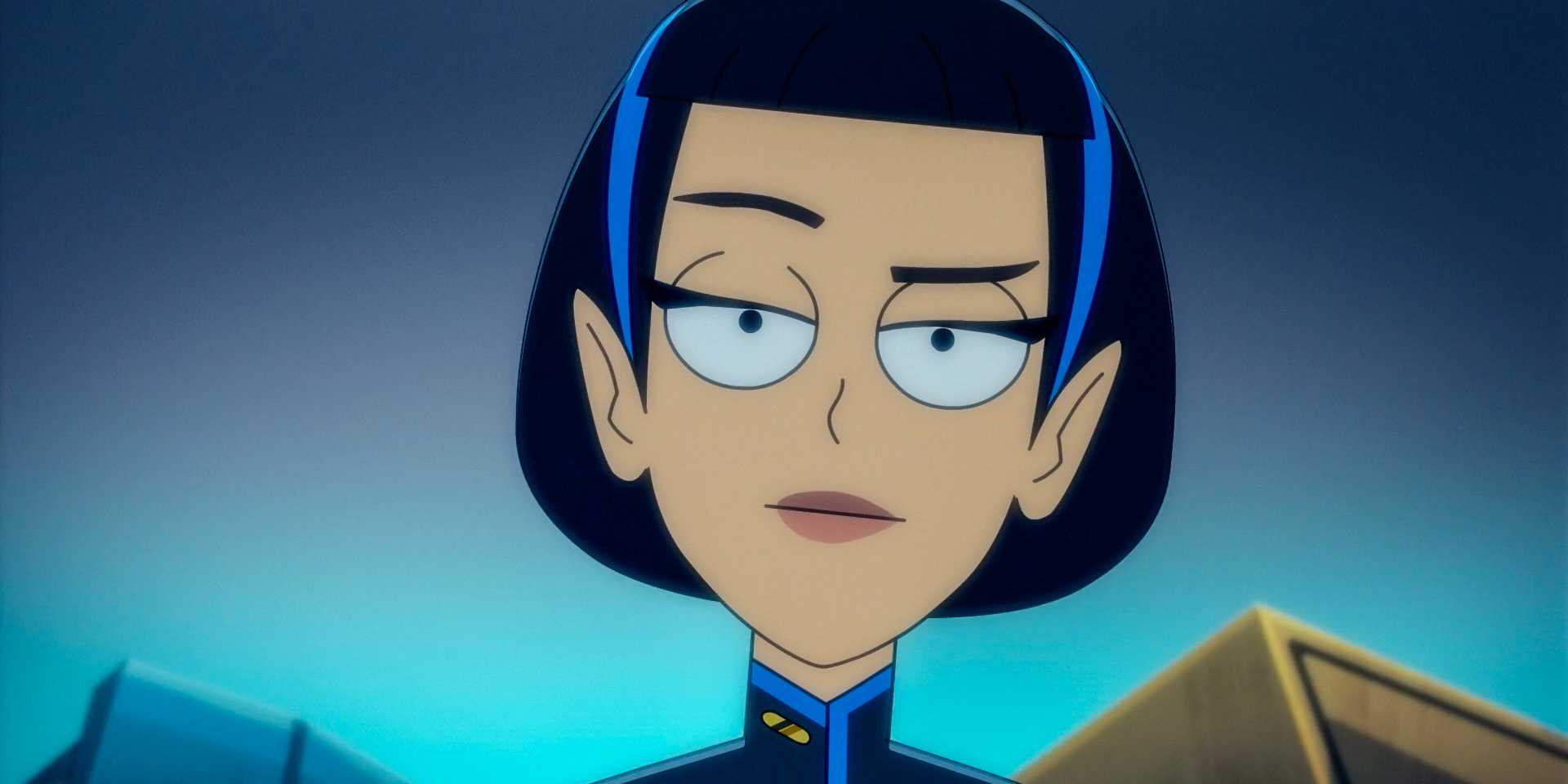 11 Star Trek Characters Modeled After Spock