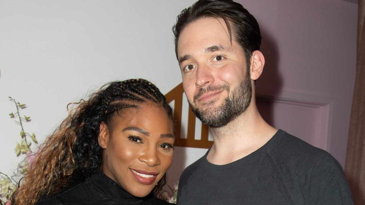 “Trust a snake over an Armenian”: Serena Williams' husband Alexis ...