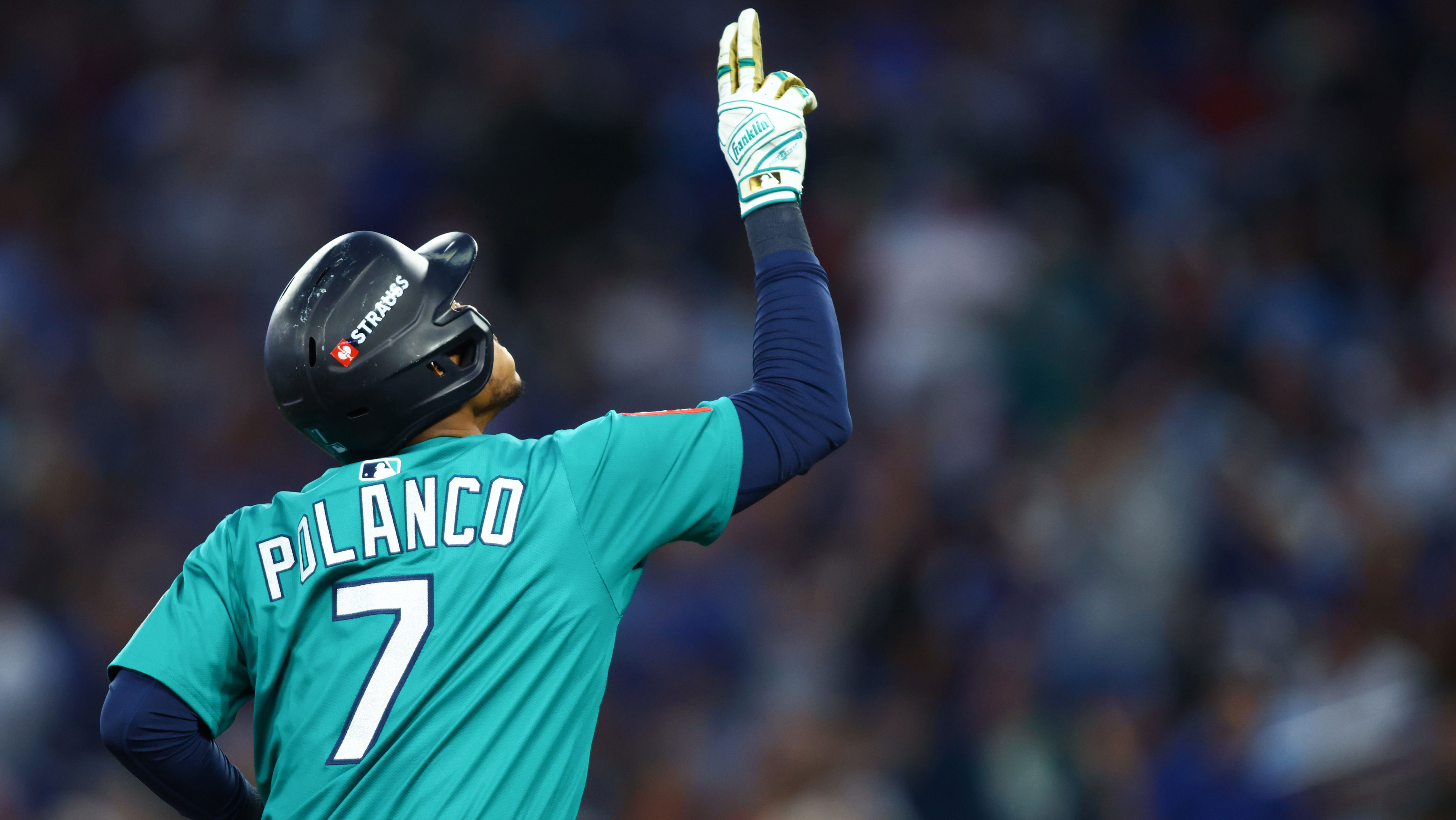 Mariners Win Game 2 Against Toronto Blue Jays