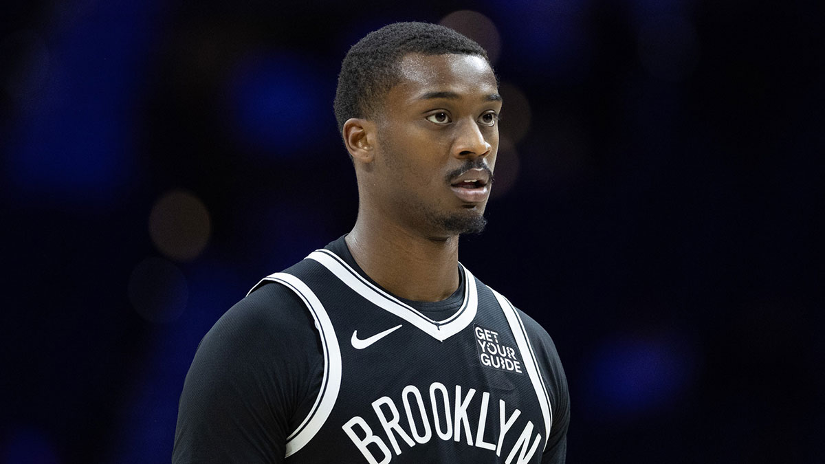 Nets waive 2023 first-round pick amid roster crunch