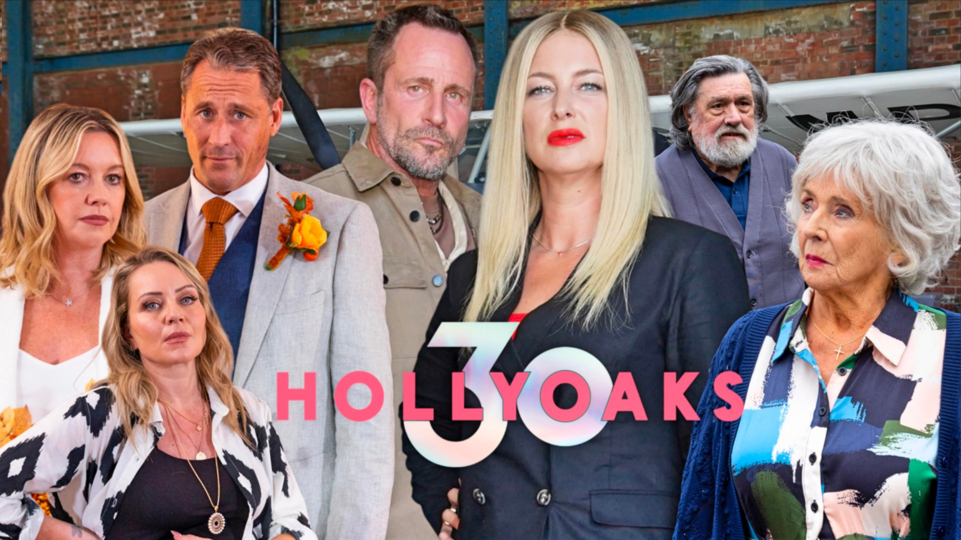 Hollyoaks 30th anniversary carnage as lives change