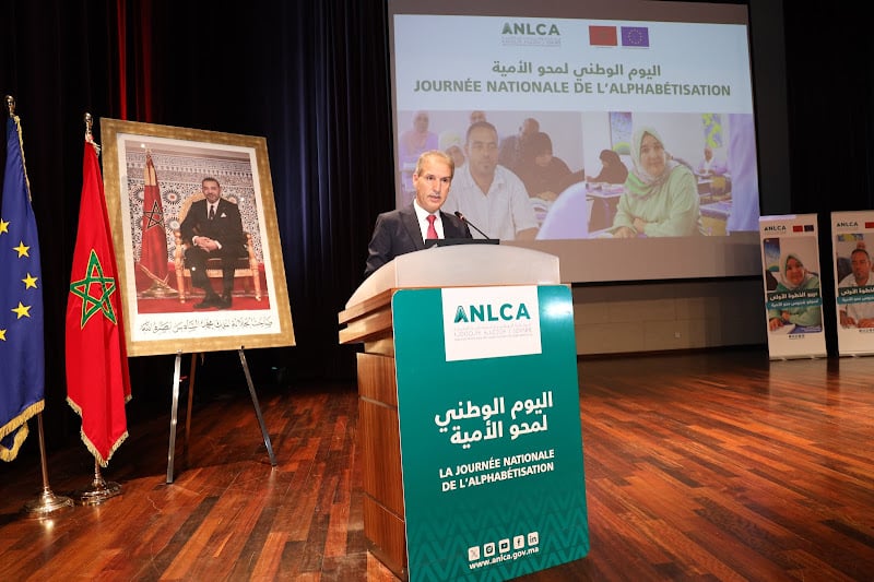 L’ANLCA lance la Campagne nationale de lutte contre l'analphabétisme