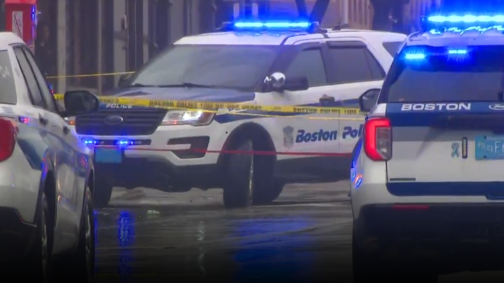 Police investigating after man seriously injured in Boston shooting