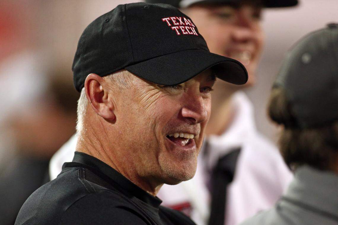 Texas Tech is where it yearns to be; now its fans need to act like they ...