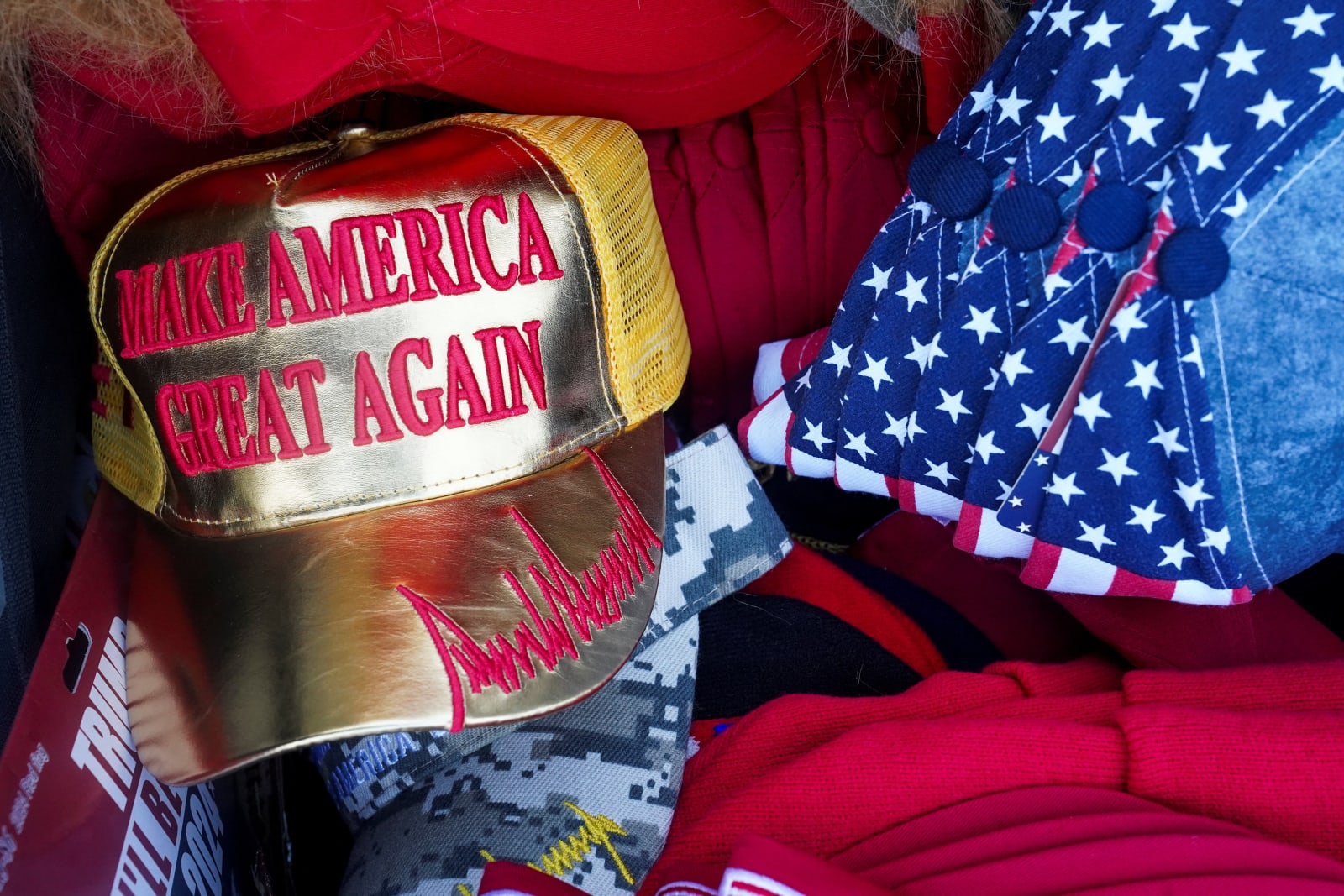 MAGA pundits fall for fake flyer for TPUSA Super Bowl event — starring ...