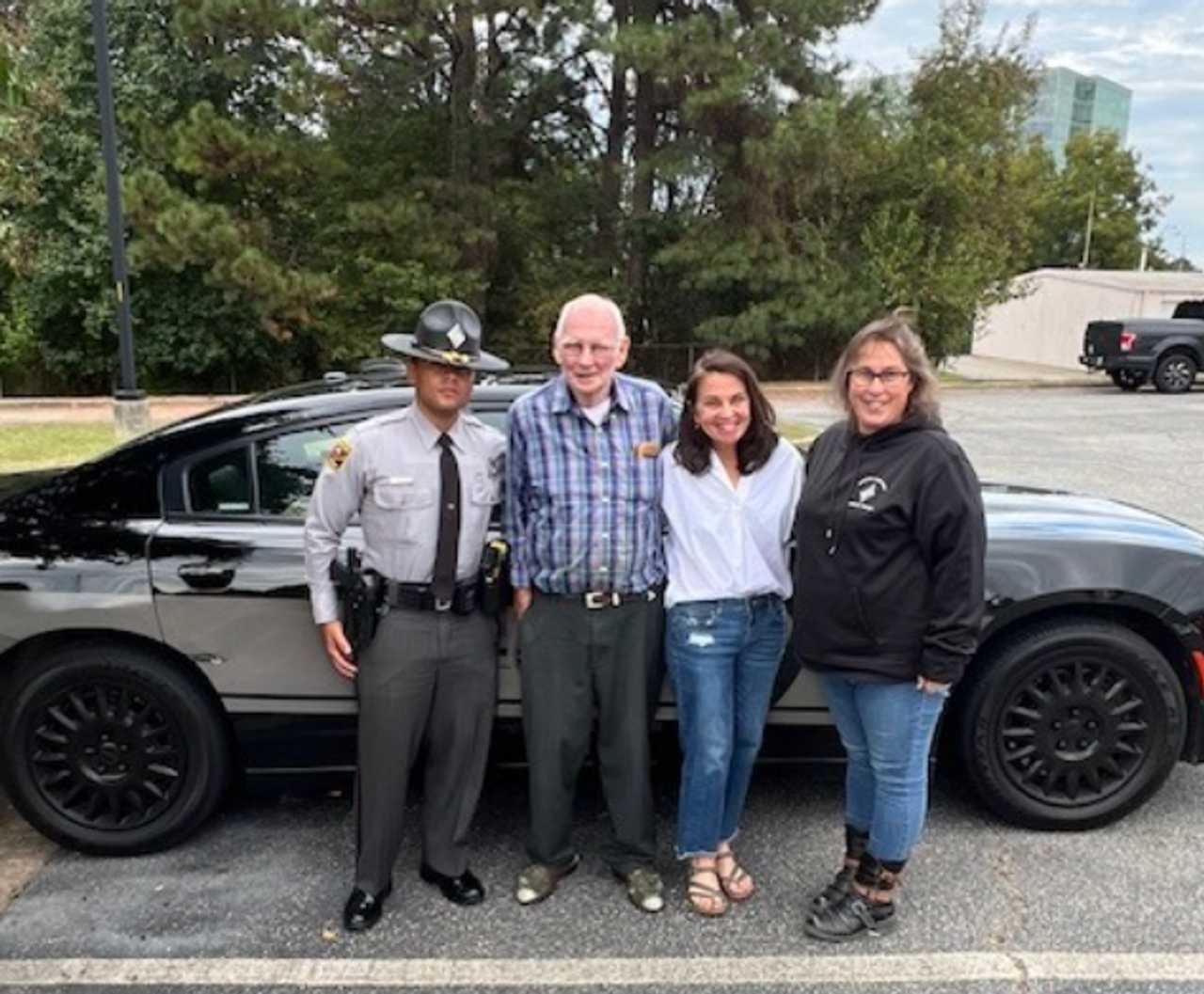 Lost On I-85, Found By Virginia Troopers: Missing North Carolina Dad ...