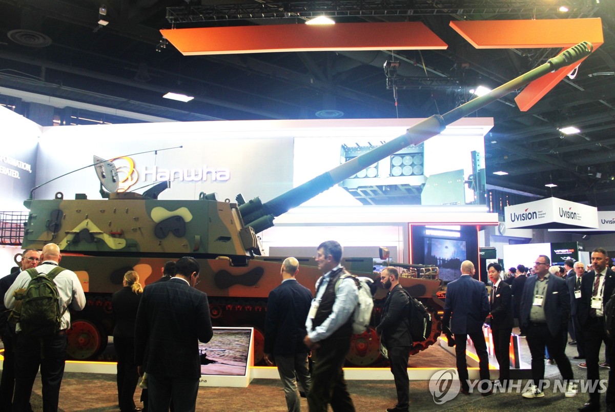 Hanwha to showcase AI-powered defense systems at Seoul ADEX 2025