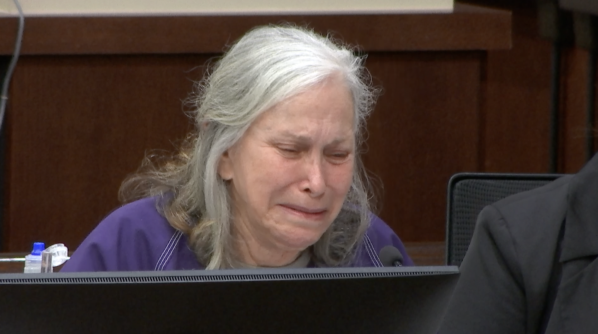 Donna Adelson sentenced to life in prison for the death of Dan Markel