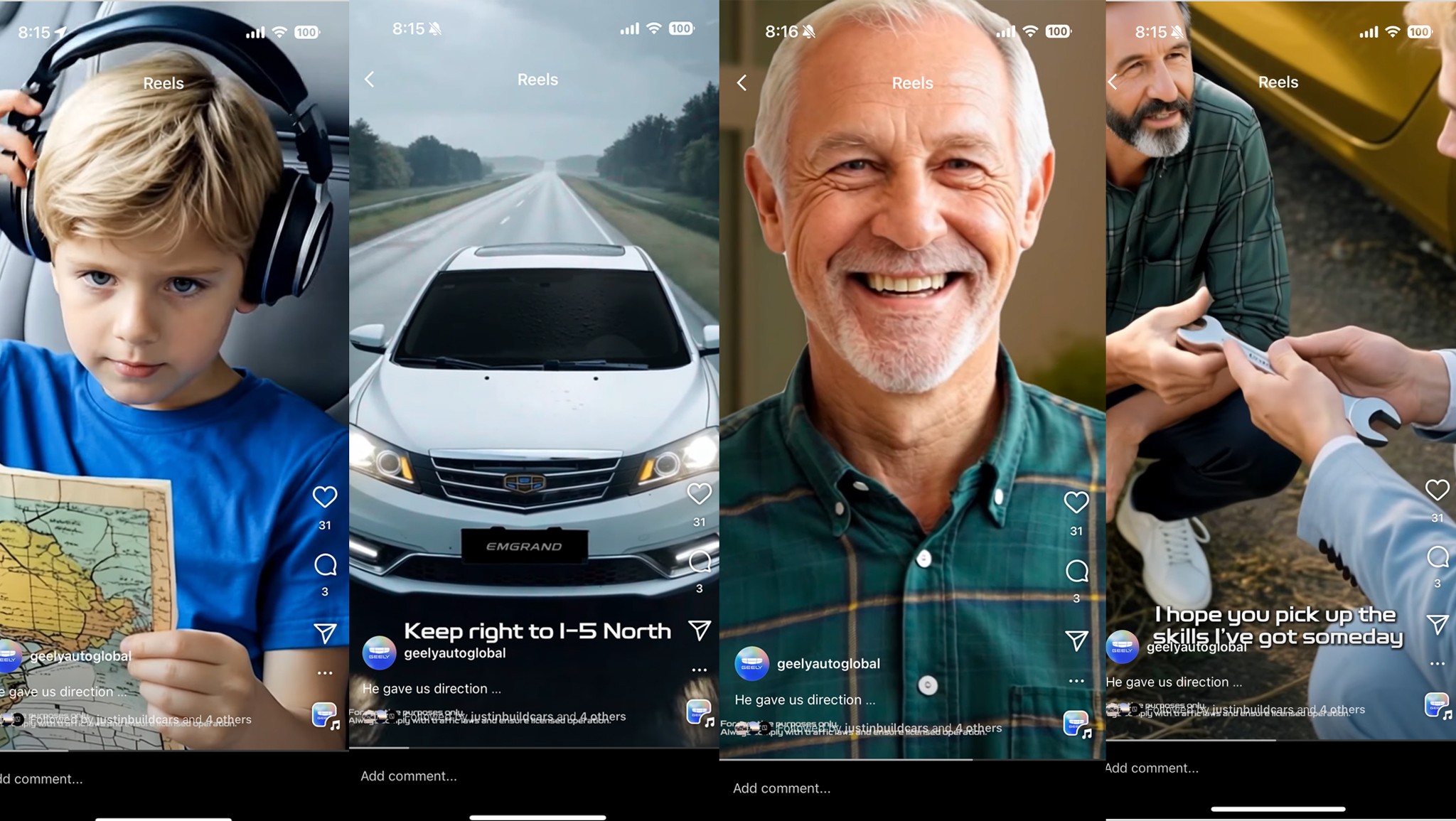 Watch: Here's the Worst AI-Generated Auto Advert You’ll Ever See