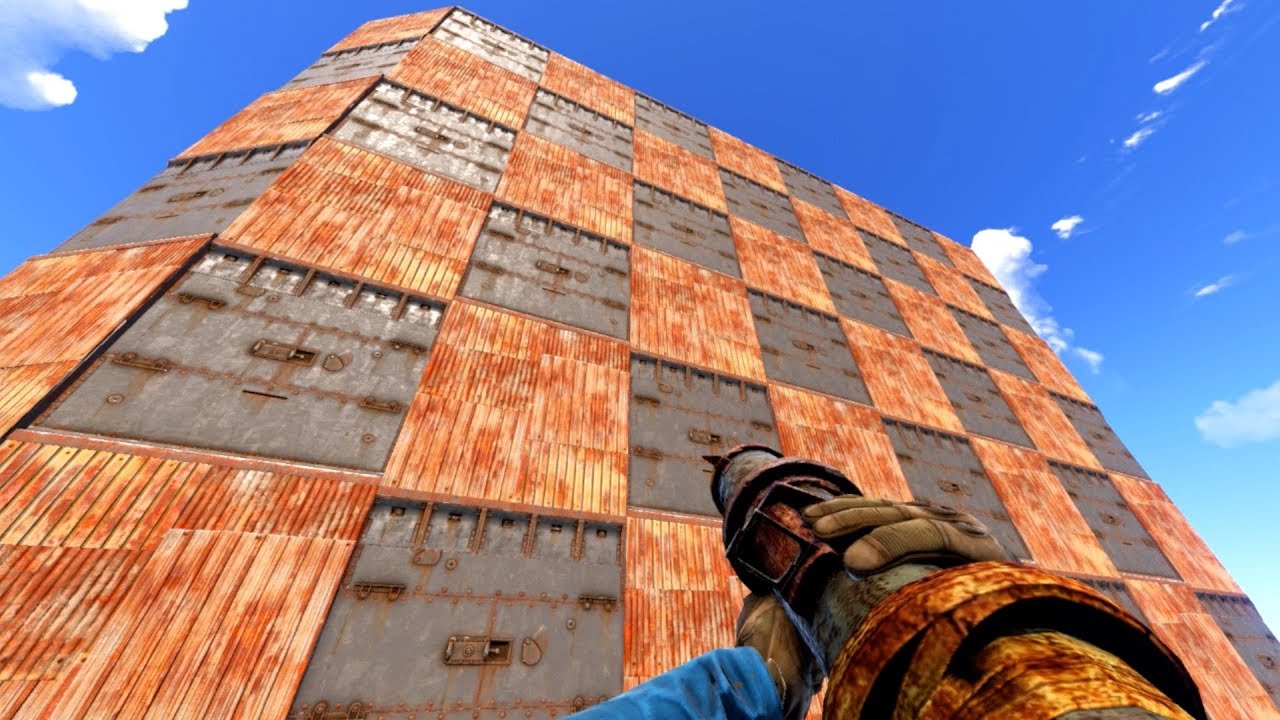 I Raided the Most Beautiful Base Design I've Ever Seen