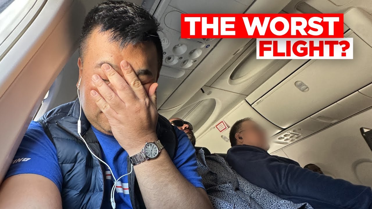 My worst flight experiences - what happened on these flights?