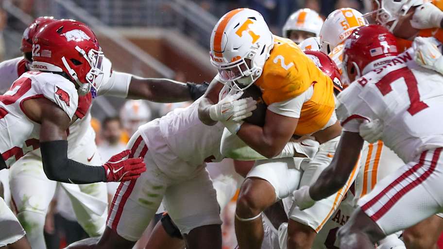 Razorbacks release depth chart ahead of game against No. 4 Texas A&M
