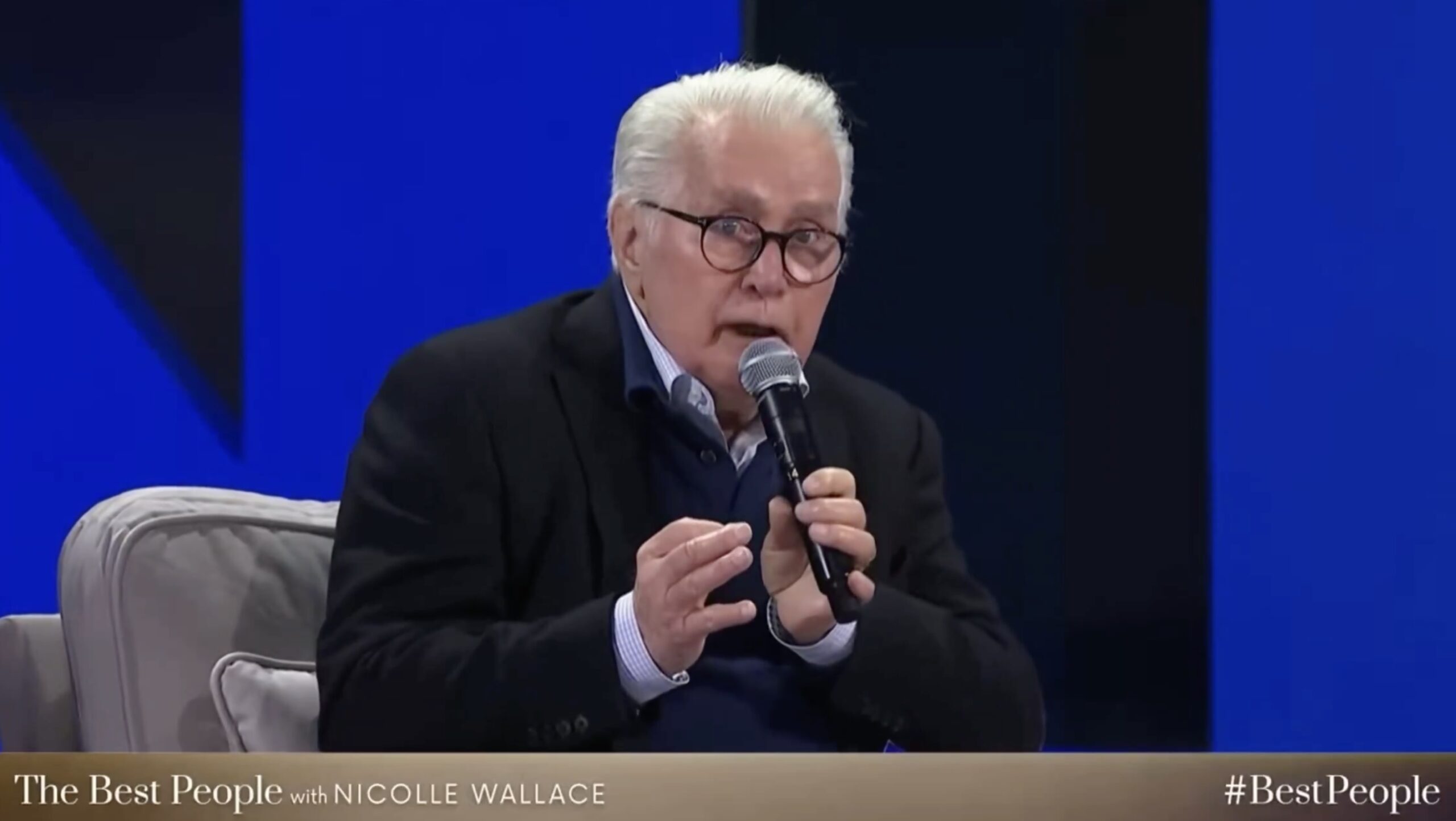 ‘You Are The Biggest Nothing in the World’: Martin Sheen Tears Into ...