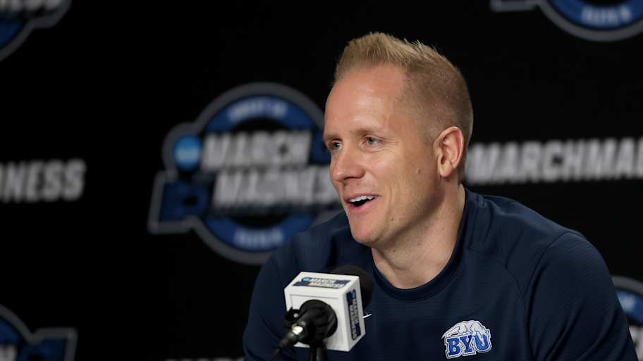 BYU basketball is ranked above a familiar SEC coach in preseason AP ...