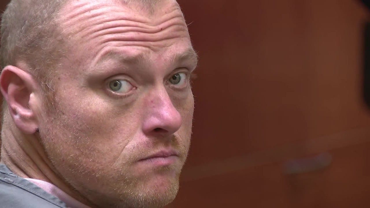 Man accused of shooting, killing dad with shotgun in Pierce County, WA ...