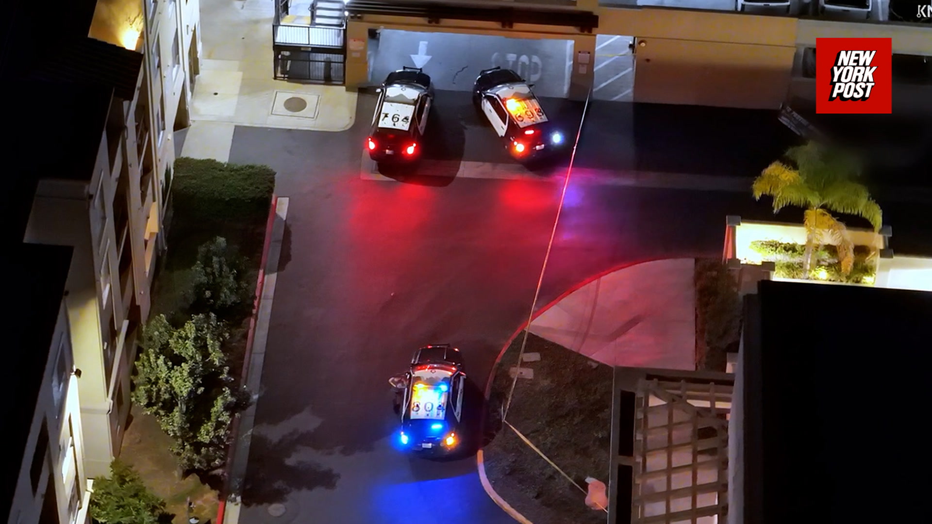 Scene where Mitt Romney's sister-in-law Carrie Elizabeth found dead