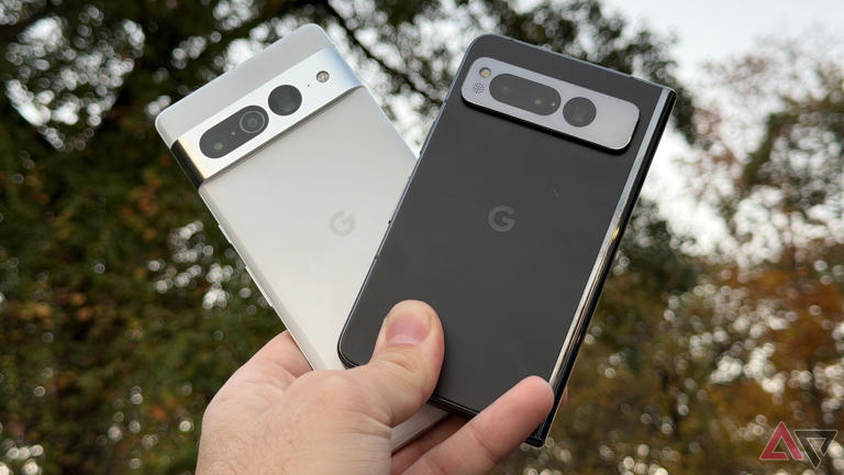 Material 3 Expressive quietly made Google's older Pixels incredible ...