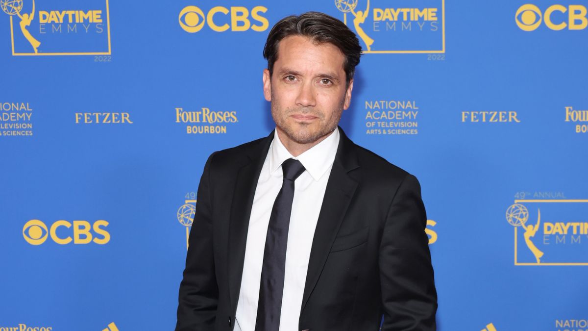 Dominic Zamprogna on His Daytime Emmy Nomination and Dante's ...