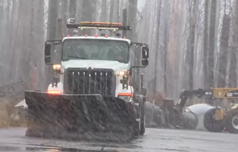 Northern California storm forecast: Track timing, totals for rain and snow